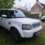 Land Rover Discovery 4 - Just Land Rovers
