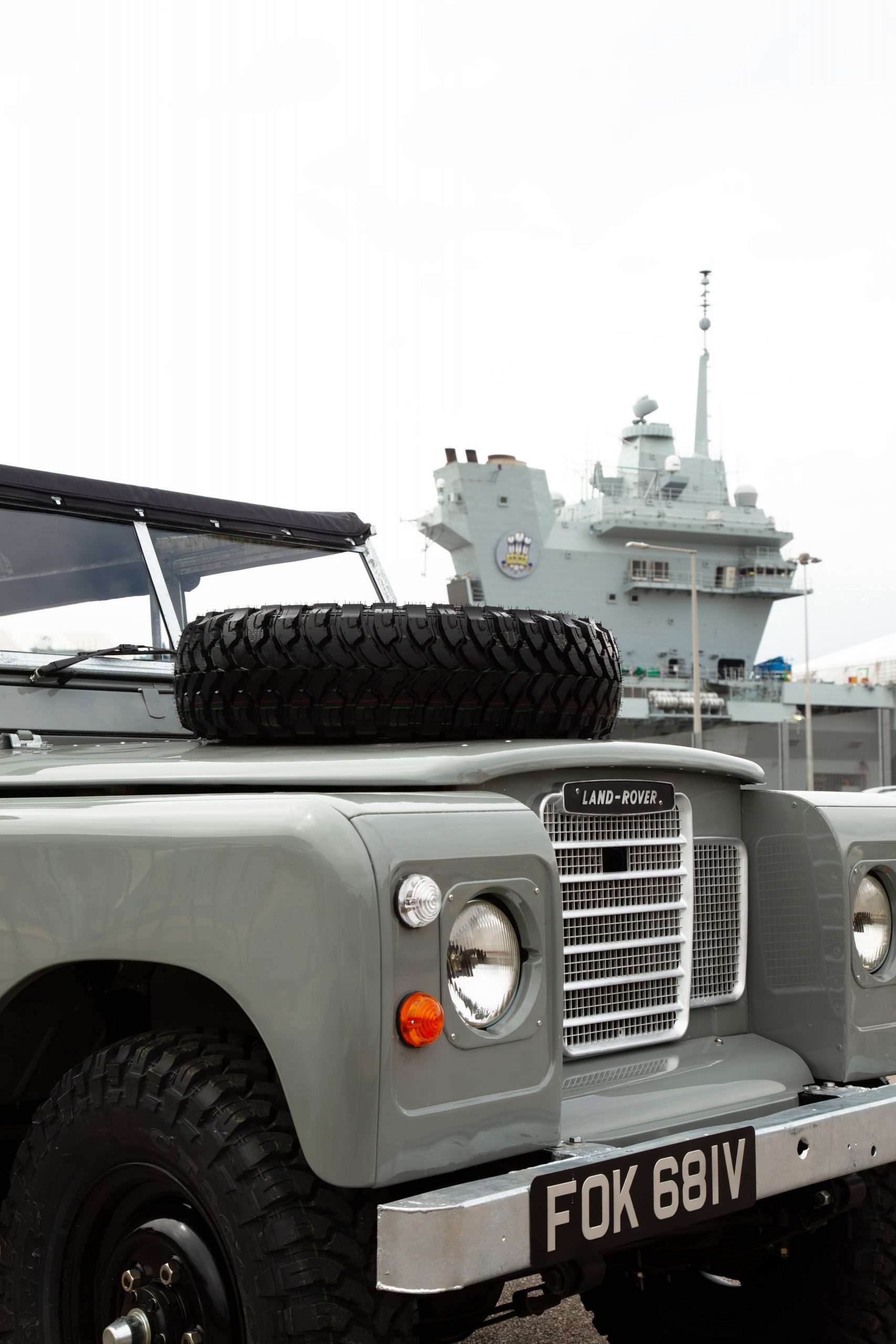 Land Rover Series III - Tax, ULEZ & MOT Exempt - Just Land Rovers