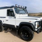 Land Rover Defender 90 - SWB Diesel - Just Land Rovers